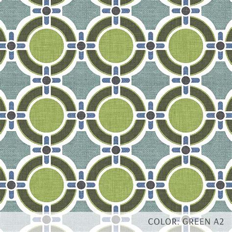 Circle Tile Pattern P562 Design Pool