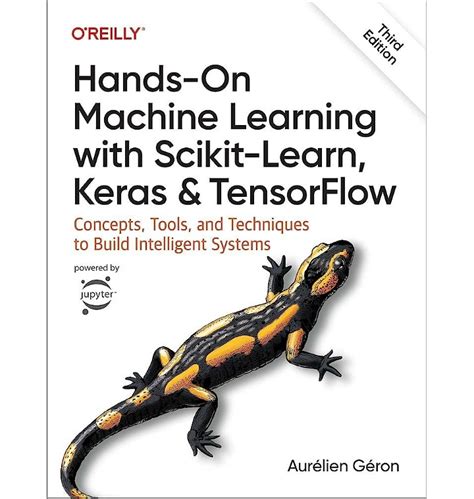 Scikitlearn Keras 및 Tensorflow를 사용한 실습 기계 학습 지능형 시스템 구축을 위한 티몬