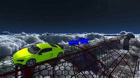 Most Wanted Real Impossible Track Stunt Car Racing Game Source Code Sellanycode