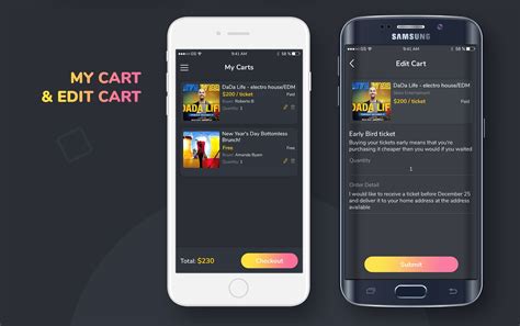 event tickets marketplace transaction ios by hicomsolutions codester