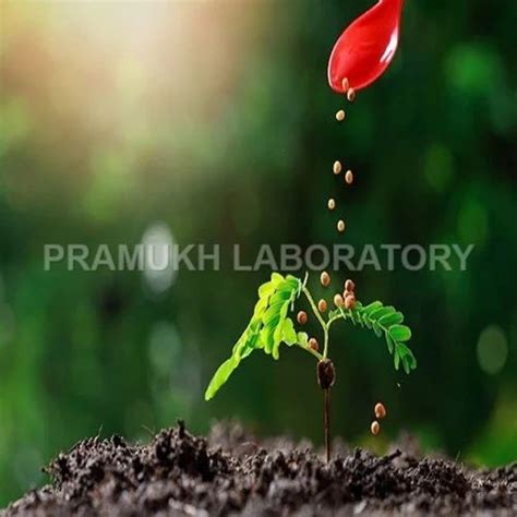 Fertilizer Testing Services At ₹ 255piece In Ahmedabad Id 20578557712