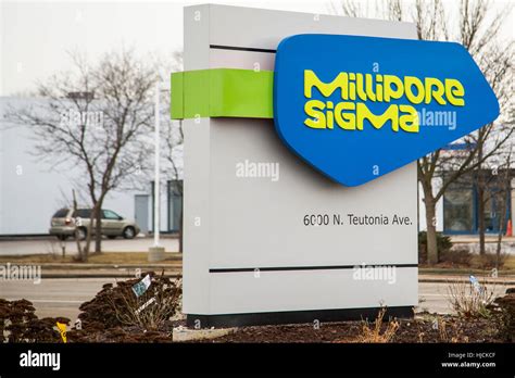 Merck Millipore Logo Home