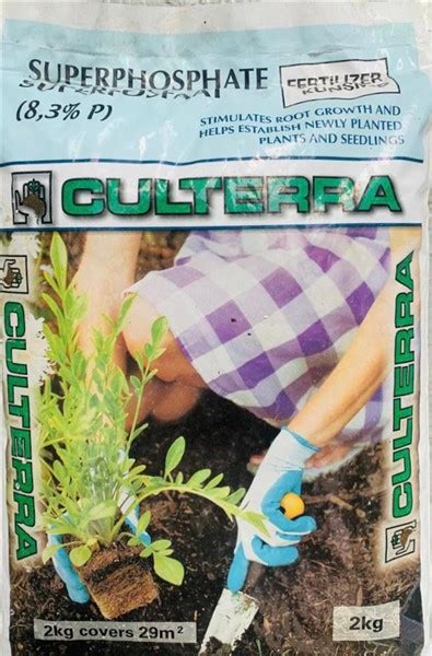 Superphosphate 2kg Cnd Nursery