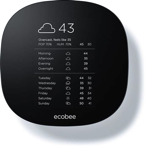 Ecobee Lite Thermostat Review
