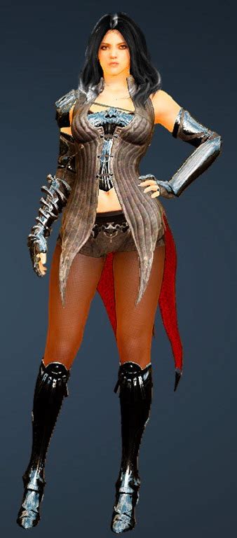 Bdo Fashion Sorceress Bern Black Desert Online