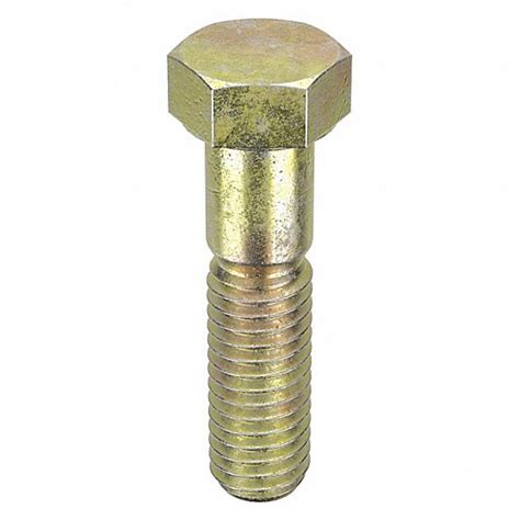 Steel Grade 8 Hex Head Cap Screw 4vpa44vpa4 Grainger