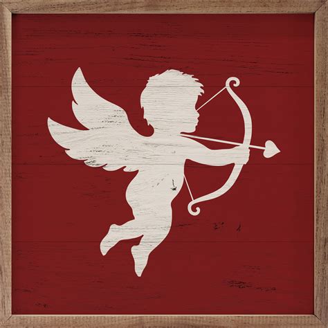 Cupid Red Kendrick Home