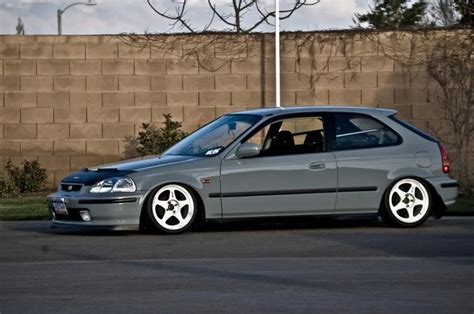 86 Best Ek Hatch Images On Pinterest Cars Slammed And Autos