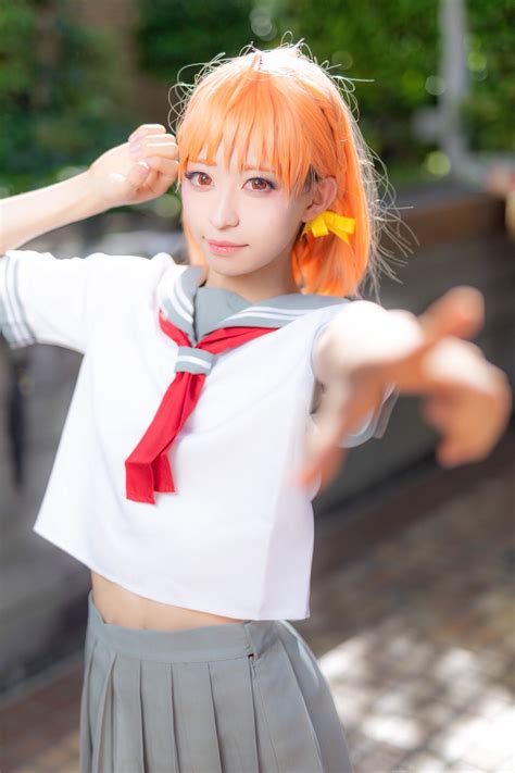 椛乃ねむ 10日生誕祭イベやります On Twitter ラブライブ サンシャイン 高海千歌 一番大切なのはできるかどうかじゃない