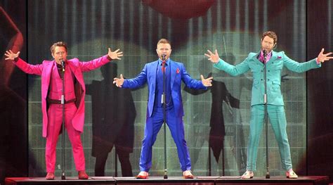 Take That Live At The Odyssey Arena Belfast Belfast Live