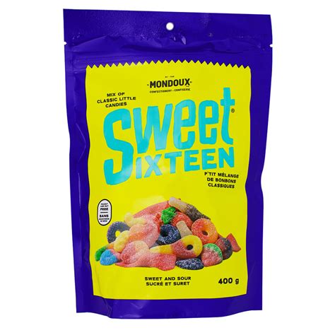 Mondoux Sweet Sixteen Candy Royal Plus Convenience
