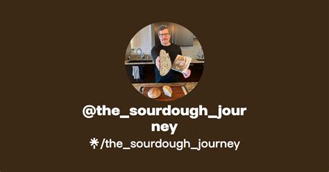 Thesourdoughjourney Linktree