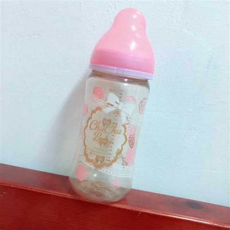 日本chu Chu 啾啾寬口奶瓶 240ml 蝦皮購物