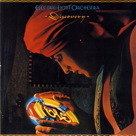 Musicotherapia Electric Light Orchestra Discovery 1979
