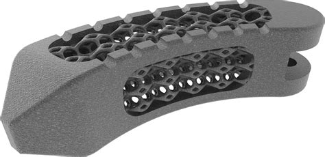 Download 3 D Printed Lattice Structure