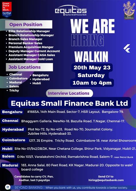 Karthik Murugan S On Linkedin We Are Hiring