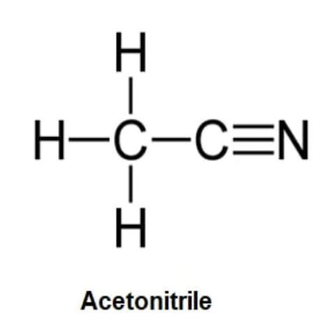 Acetonitrile Solvent Application Commercial At Best Price In Vadodara