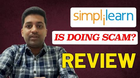 Simplilearn Honest Reviews My Experience With Simplilearn
