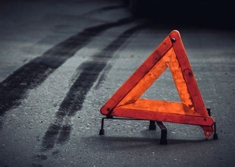 З початку року в ДТП в Україні загинуло 2000 людей