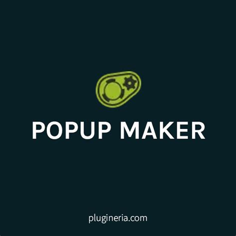 Popup Maker Age Verification Modals Plugineria