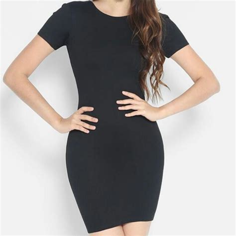 Laraj Pixie Moxie Dress In Black Womens Fashion Dresses And Sets