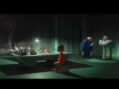 Despicable Me Vector And Dad Mr Perkins Argue On Moon Heist Youtube