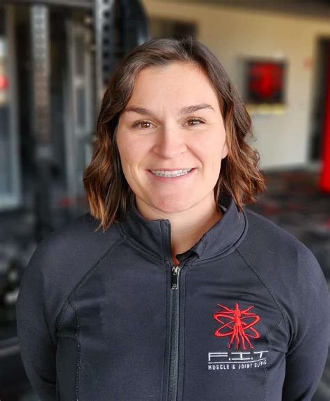 Sidney Baker F I T Muscle And Joint Clinic