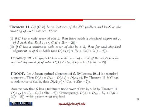 Computational Molecular Biology Multiple Sequence Alignment Sequence Alignment