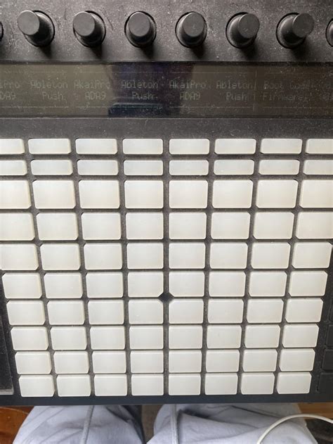 Ableton Push Mk1 Wont Turn On R Ableton