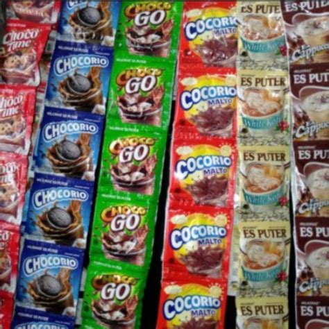 Jual Minuman Es Puter Milkimas Cocorio Shopee Indonesia