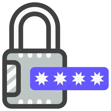Security Code Generic Outline Color Icon