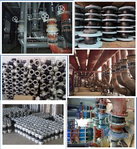 Dn Pn Flexible Rubber Joint Rubber Compensator Compensator Buy Compensator Rubber