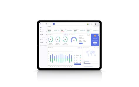 Crypto Dashboard UI UX On Behance