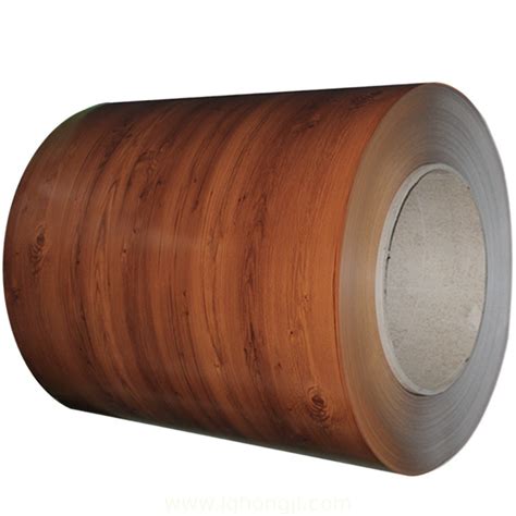 Steel Woodgrain Series Sheet For Siding And Architectural Accents