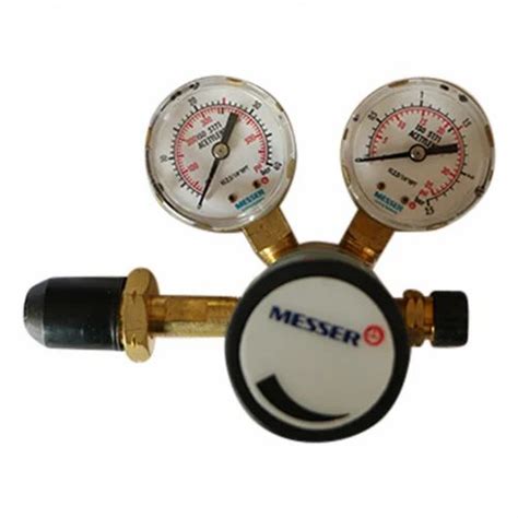 0 10 Bar Brass Messer Regulator Typhoon For Industrial At ₹ 3200 In Gurgaon