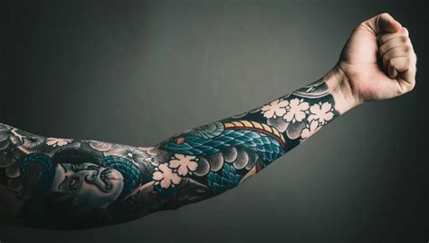 Irezumi La Belleza Y El Significado Del Tatuaje Japonés Inklove