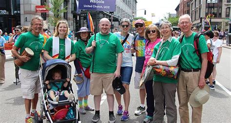 Walpoles United Church Celebrates Pride Hometown Weekly