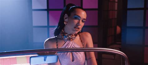 Dua Lipa Dance The Night 中英歌詞翻譯｜芭比真人版電影插曲
