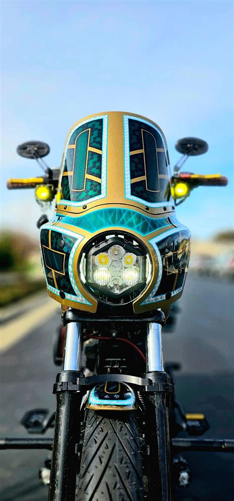 Brand X Road Shock Headlight Kit Brand X Speed Shop