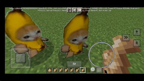 Banana Cat Minecraft Add Ons Youtube