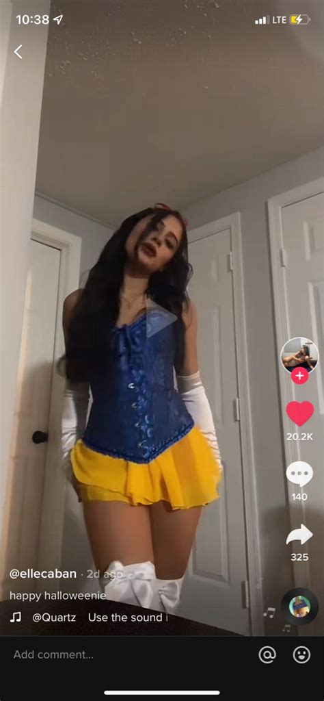 Diy Sexy Snow White Costume