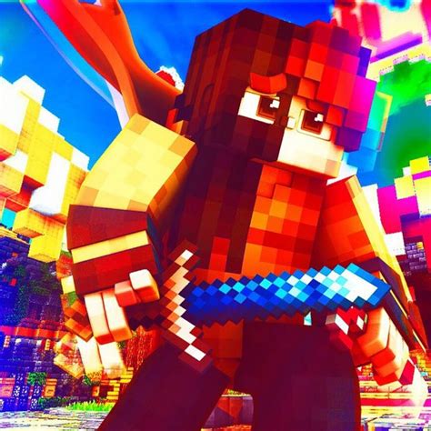 Rudy Minecraft Pe Youtube