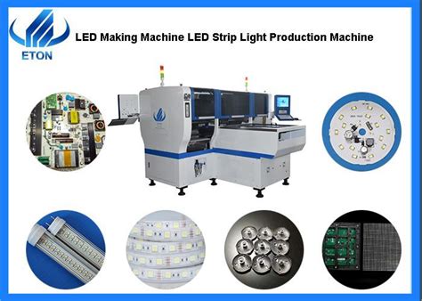 China Led Pick And Place Machine Led Strip Light Production Machine Manufacturers Suppliers