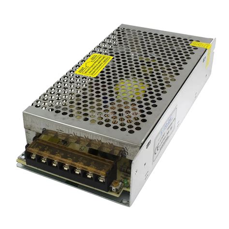 S 120 24 120w 24vdc 5a Single Group Switching Power Supply Ac 110v