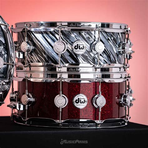 Dw Collectors Series Snare กลองสแนร์ Music Arms ศูนย์รวมเครื่องดนตรี
