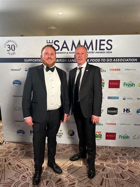 Alex Noake On Linkedin Thesammies2024 Snap2go