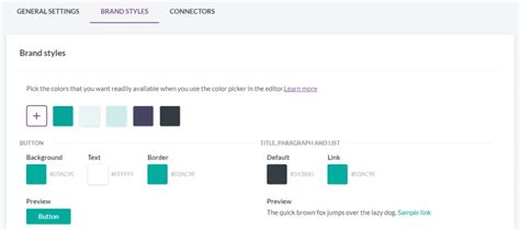 Why Every Team Needs An Email Design System