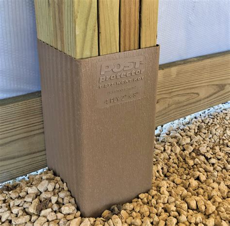 Post Protector 9 Time Gold Key Winner Rural Builder
