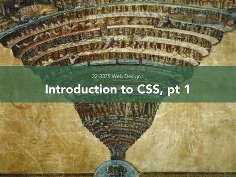 css foundations pt 1 pdf web design and html internet