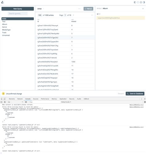 Creating New Records Without Editable Fields Fails · Issue 54 · Prismaprisma Admin Feedback